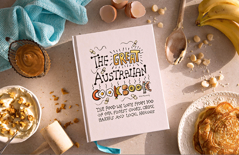 The Great Australian Cookbook