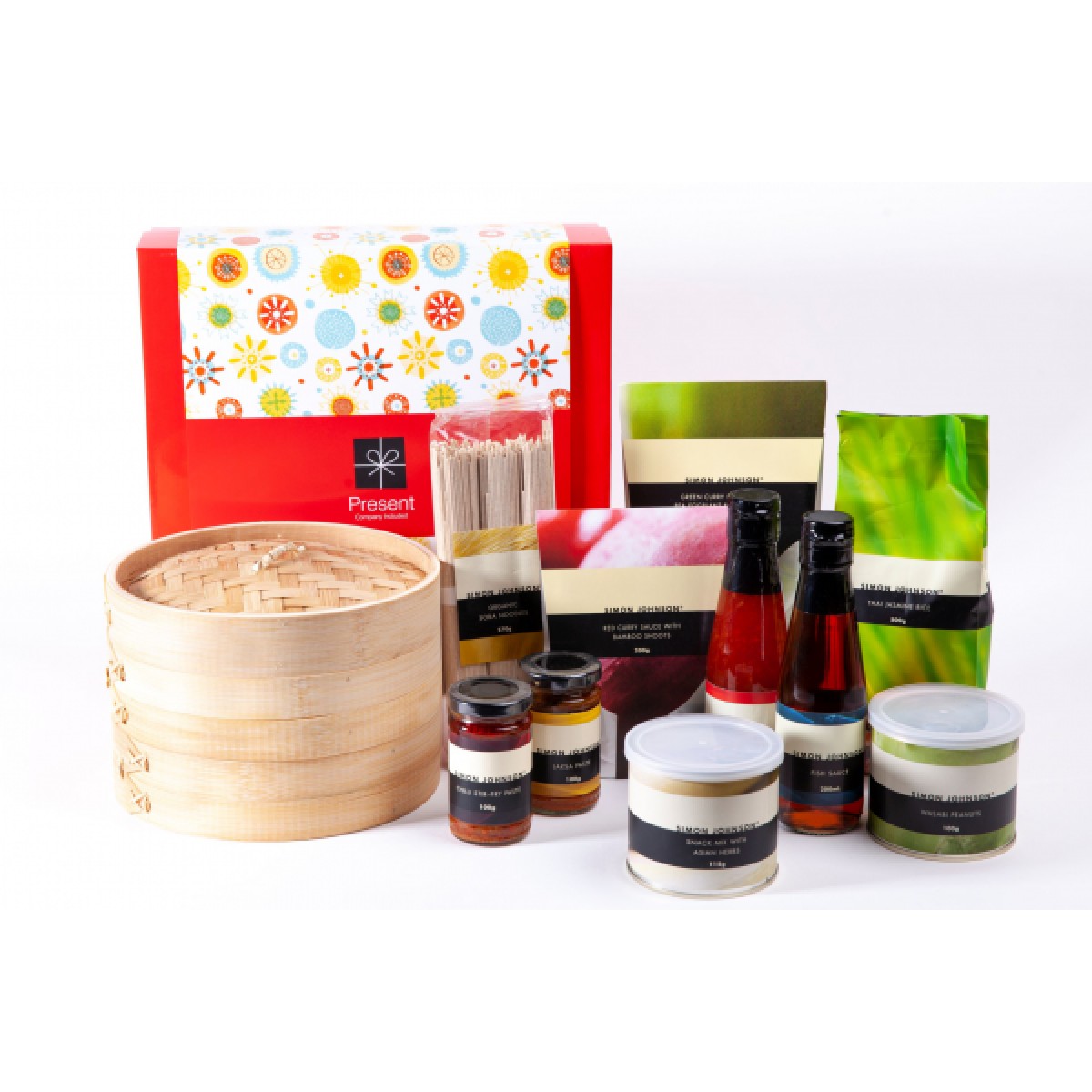 Unique Asian Accent Gift Hampers